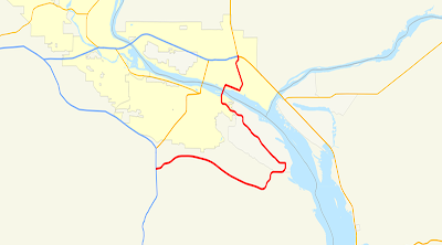 Washington State Highways: Washington State Route 397